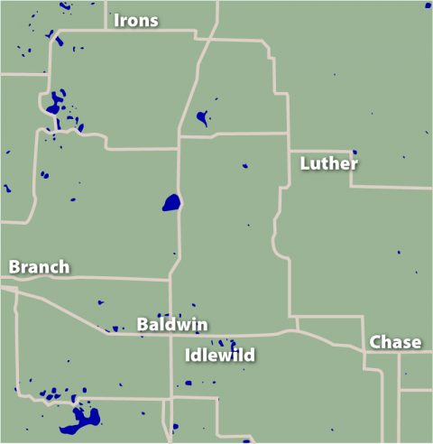 Lake County Michigan History - Lake County Chamber of Commerce