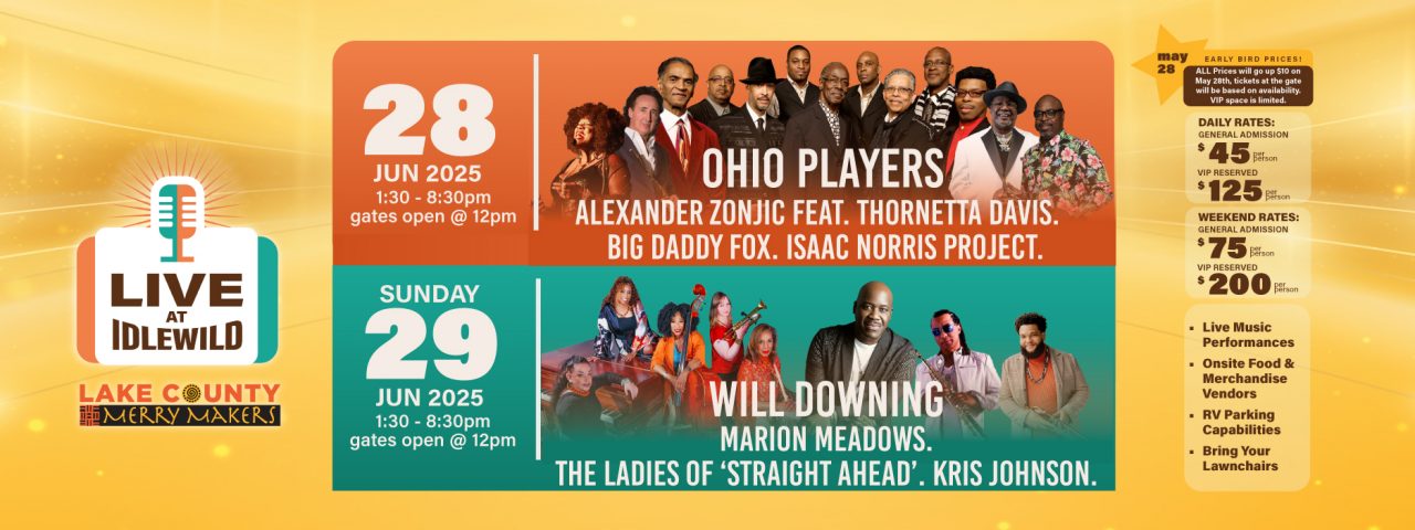 Idlewild Festival - Lake County Chamber of Commerce